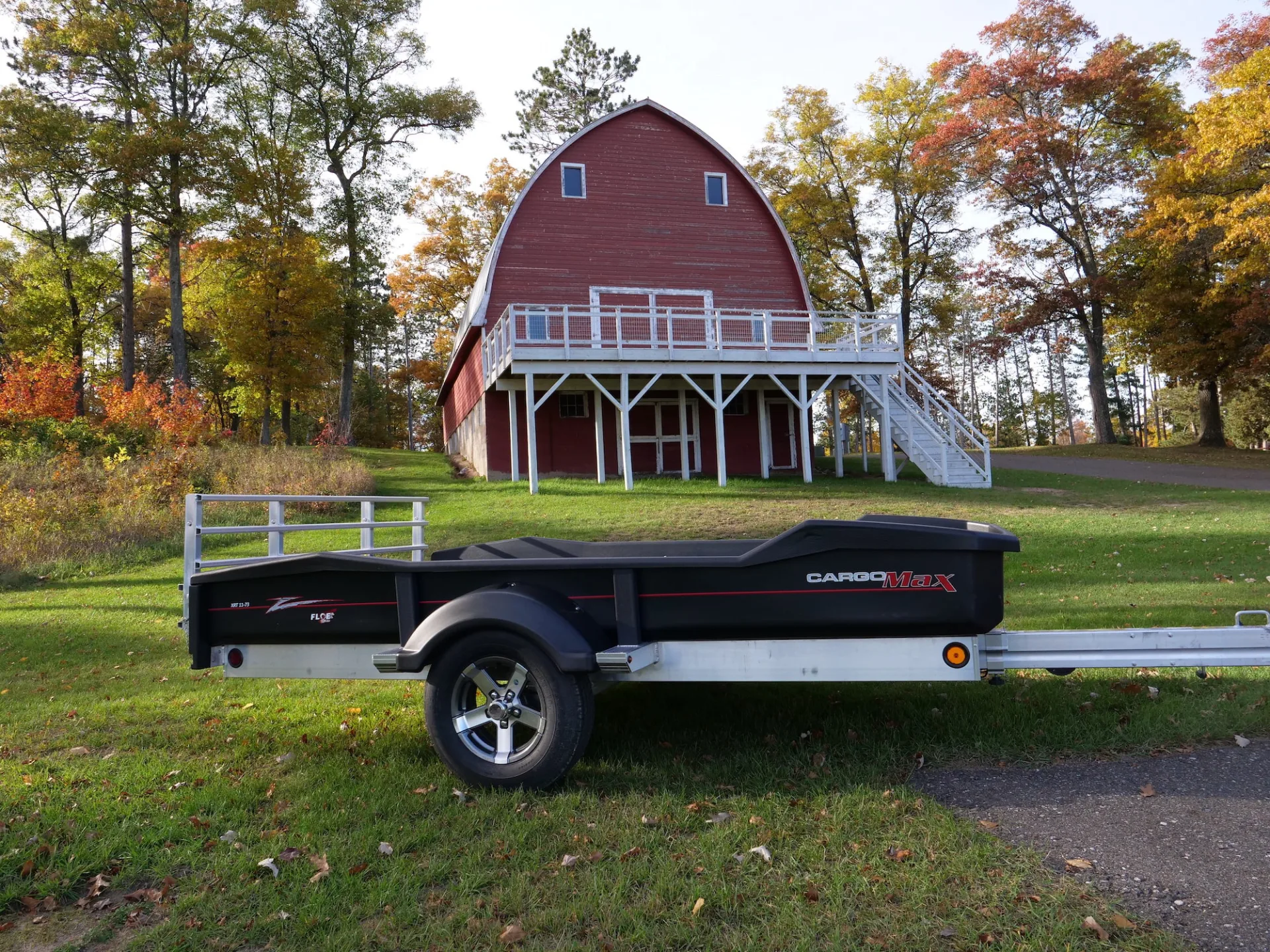 Trailers For Sale Near Me | Trailer Dealership In Avon, MN | Trailer ...